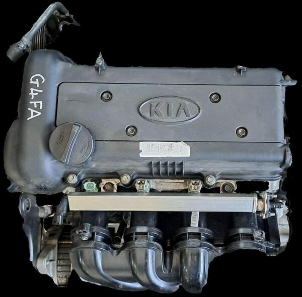 HYUNDAI G4FA ENGINE FOR SALE - TV 2