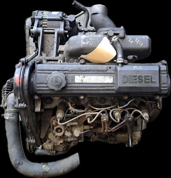 FORD R2 2.2 Diesel Engine - TV 2